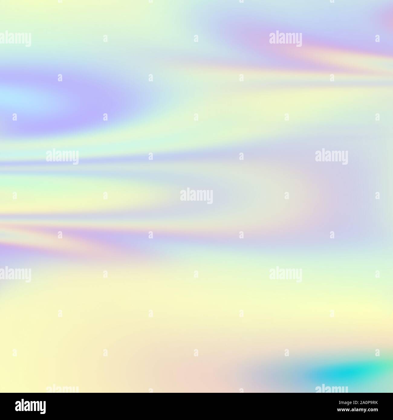 Holographic iridescent background design. Use it for print and web ...