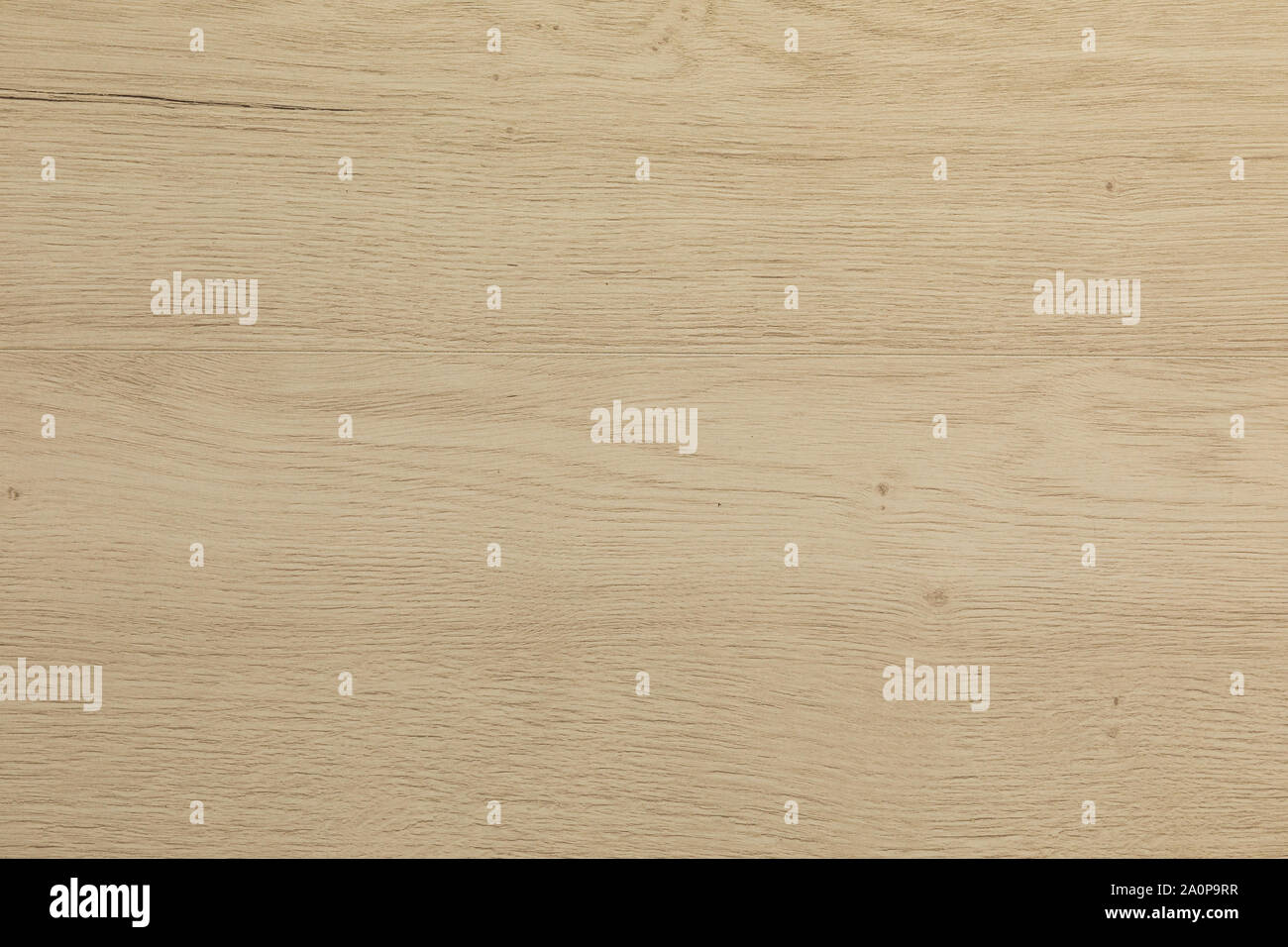 Flatlay of bass-wood laminate floor covering of flaxen color Stock ...