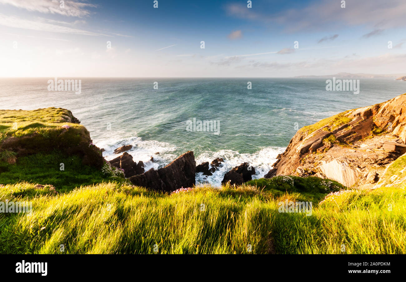 Porth gain west wales hi-res stock photography and images - Alamy