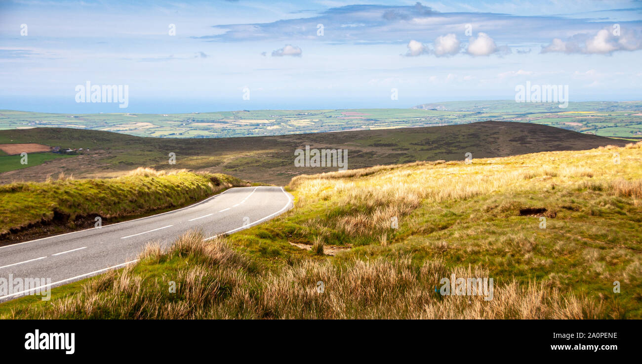 Preseli mountains hi-res stock photography and images - Alamy