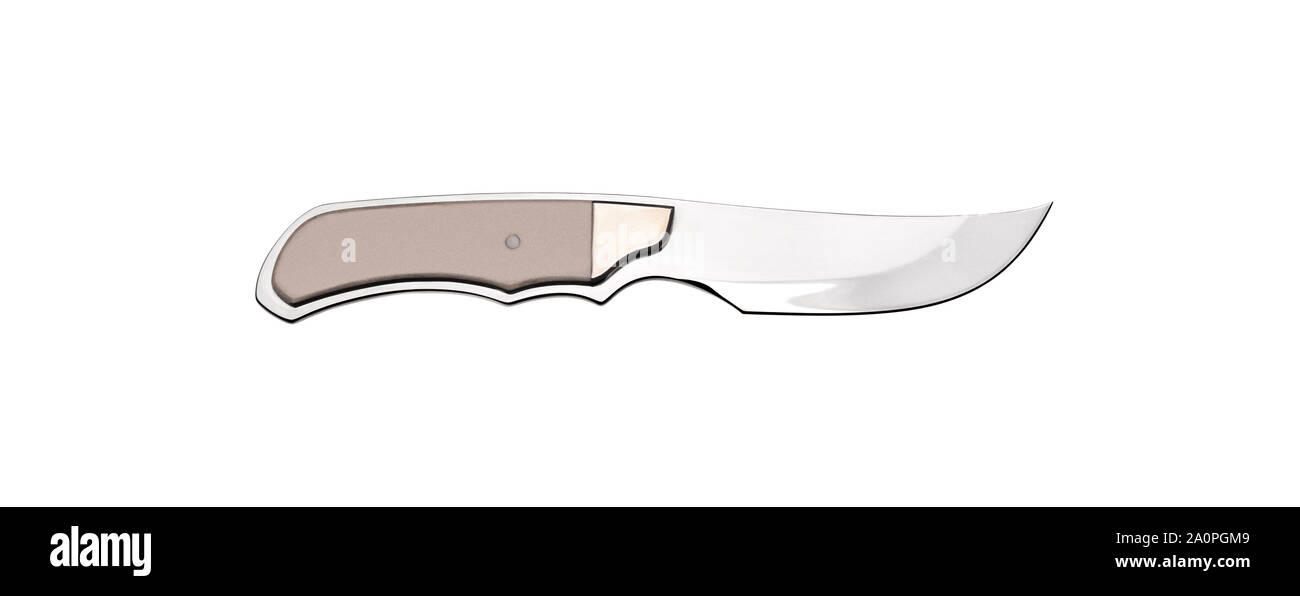 Ivory handle with iron blade hi-res stock photography and images - Alamy