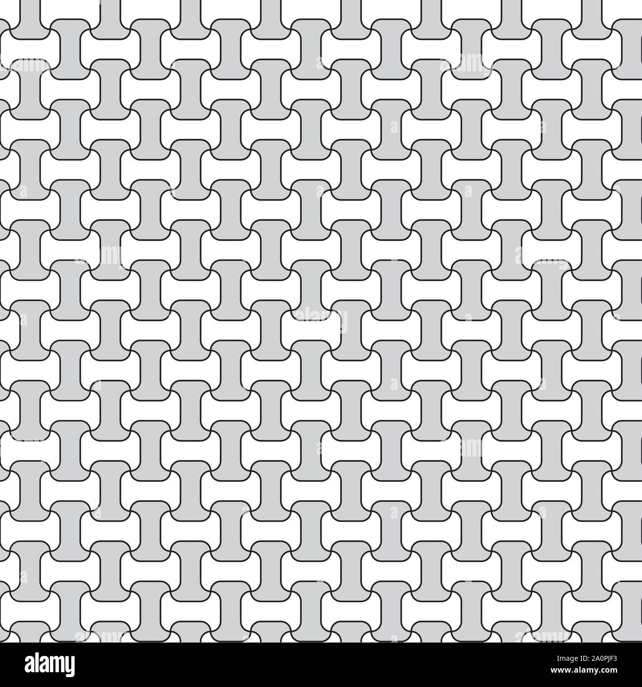 chain grid art pattern texture seamless vector Stock Vector Image & Art - Alamy