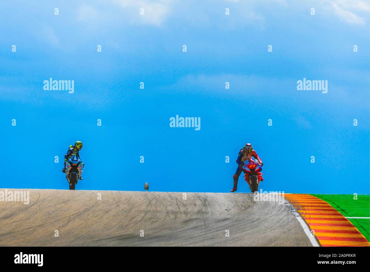 Czech grand prix moto gp hi-res stock photography and images - Alamy
