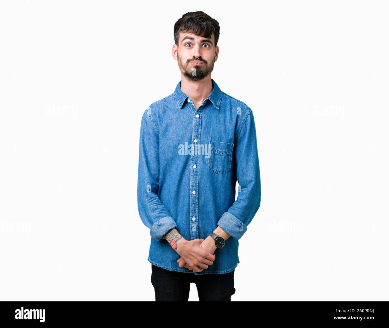 Inflated lips Cut Out Stock Images & Pictures - Alamy