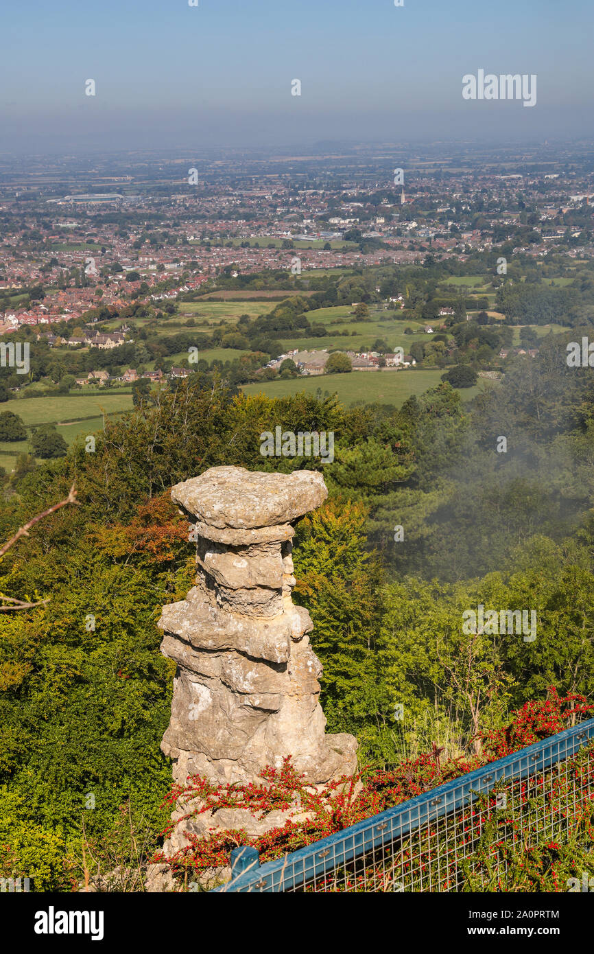 Leckhampton hill, cheltenham hi-res stock photography and images - Alamy