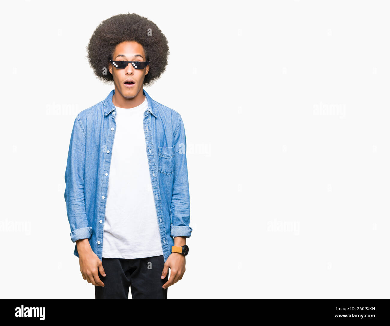 Meme thug life Cut Out Stock Images & Pictures - Alamy