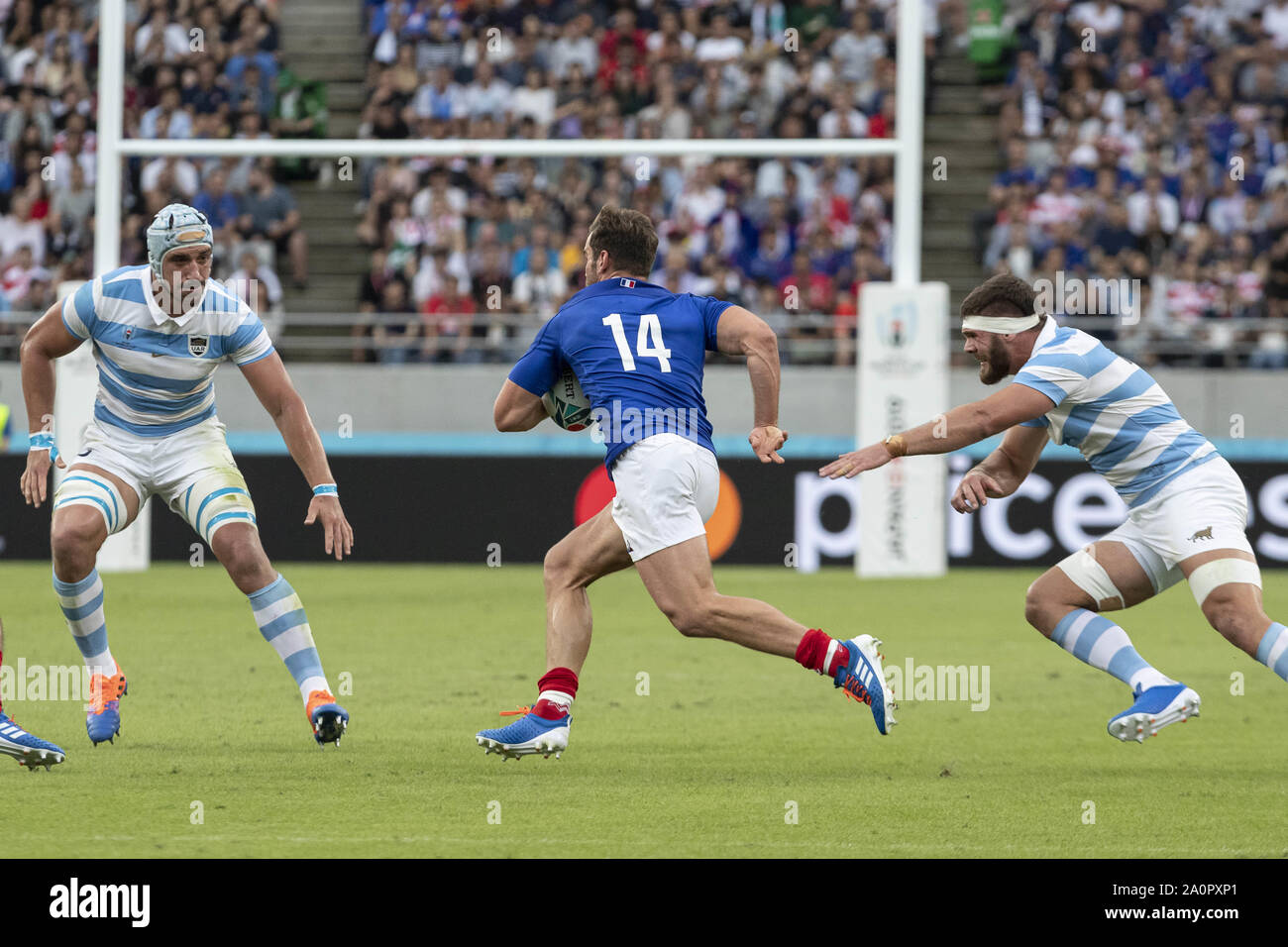 Damian penaud world cup 2019 hi-res stock photography and images - Alamy