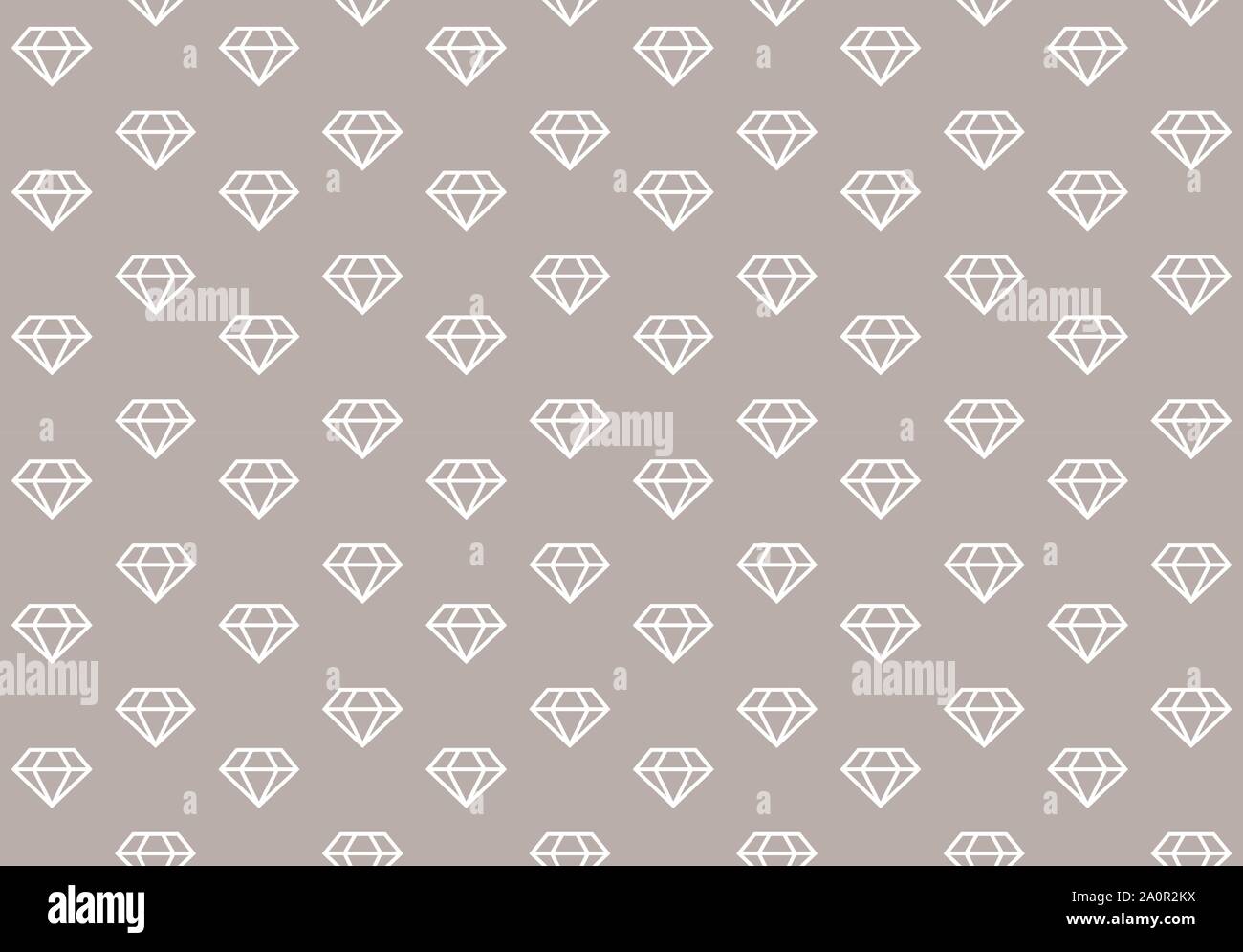 Diamond background, seamless texture. Pattern for textile. Grey and ...