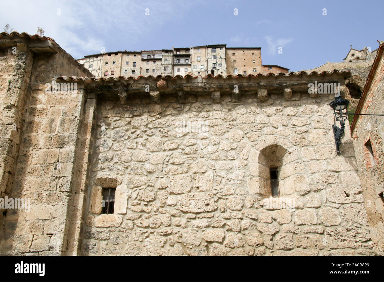 Frias burgos province hi-res stock photography and images - Alamy