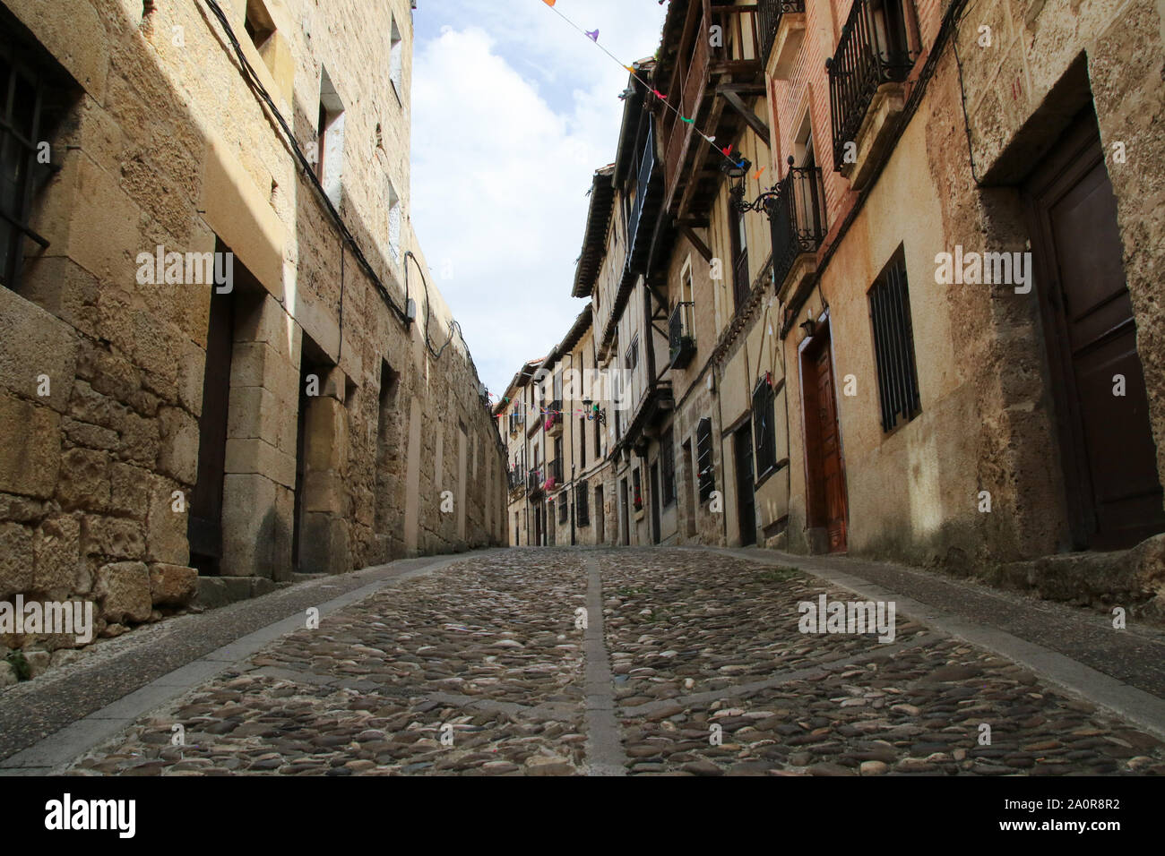 Frias burgos province hi-res stock photography and images - Alamy