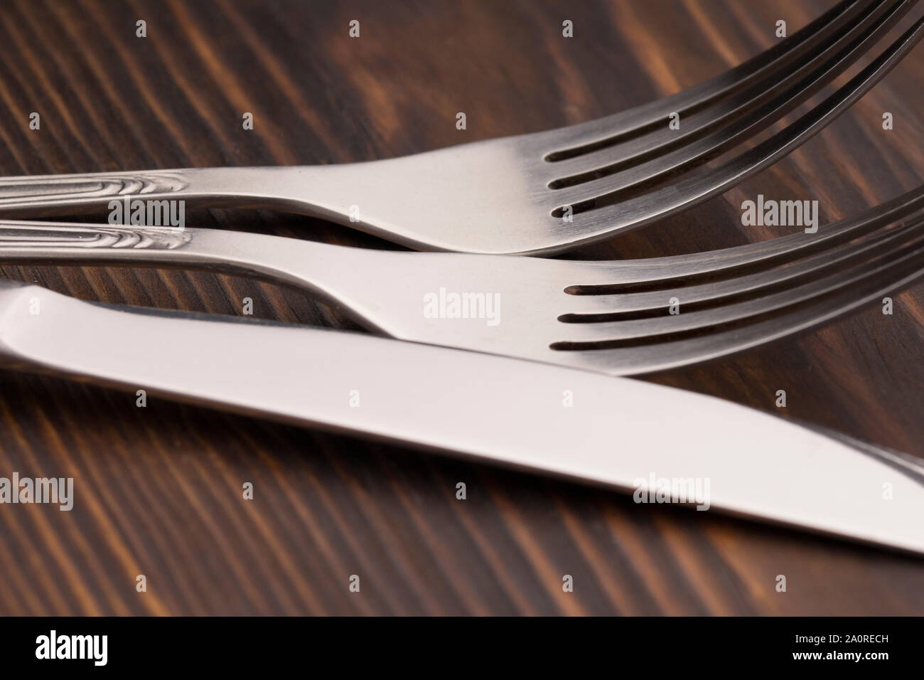 Wood table close up hi-res stock photography and images - Alamy