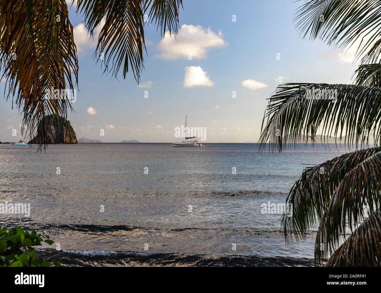 Indian Bay High Resolution Stock Photography and Images - Alamy