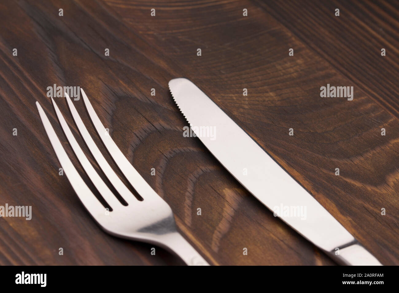 Shiny wood dining table hi-res stock photography and images - Alamy