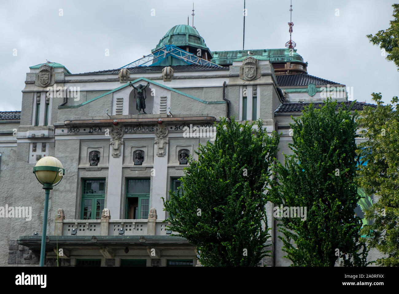 The national stage bergen hi-res stock photography and images - Alamy