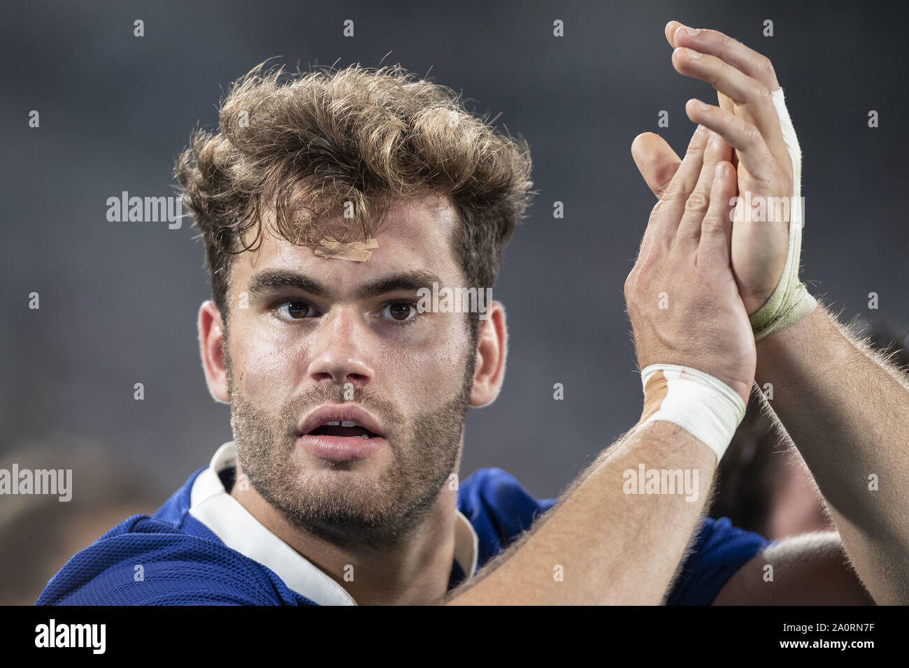 Damian penaud world cup 2019 hi-res stock photography and images - Alamy