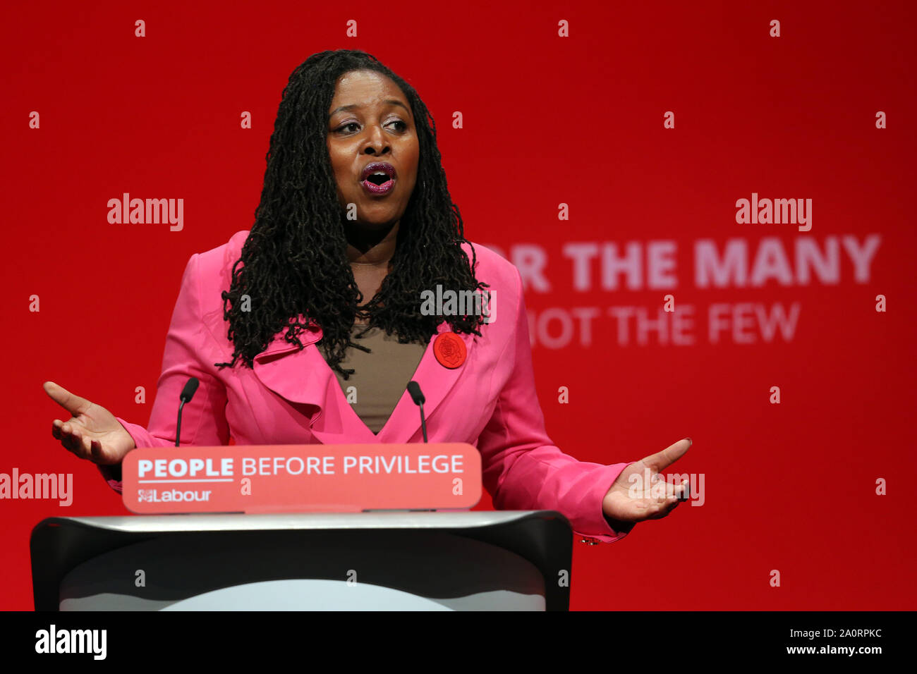 Dawn butler party hi-res stock photography and images - Alamy