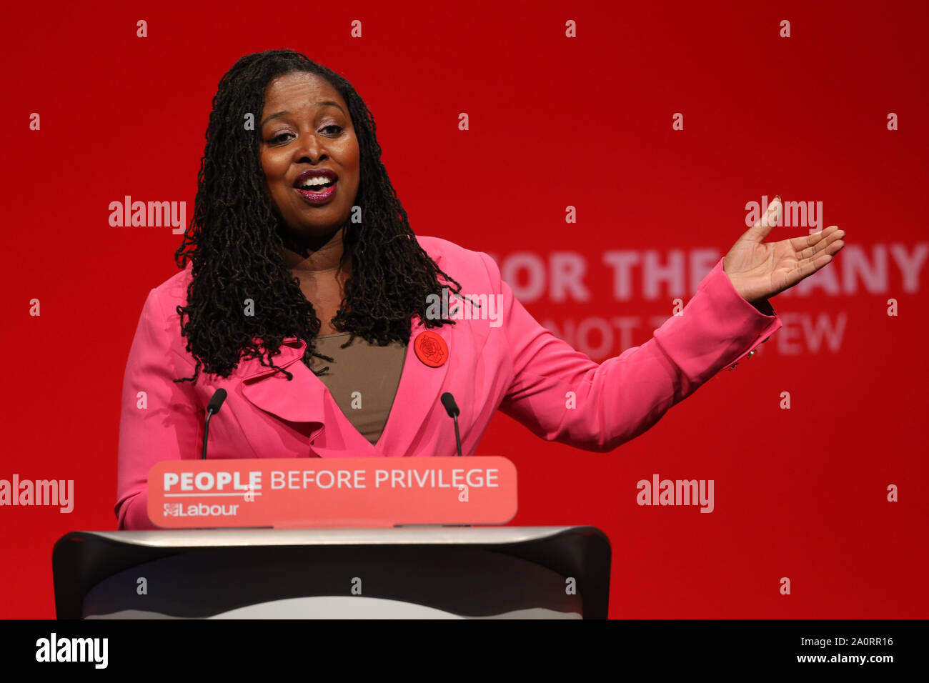 DAWN BUTLER, 2019 Stock Photo - Alamy
