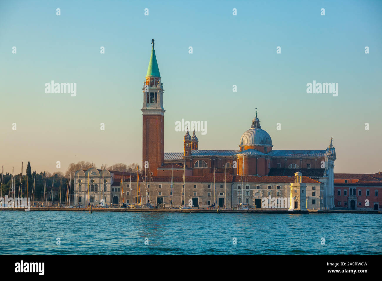 Saint georgio maggiore hi-res stock photography and images - Alamy