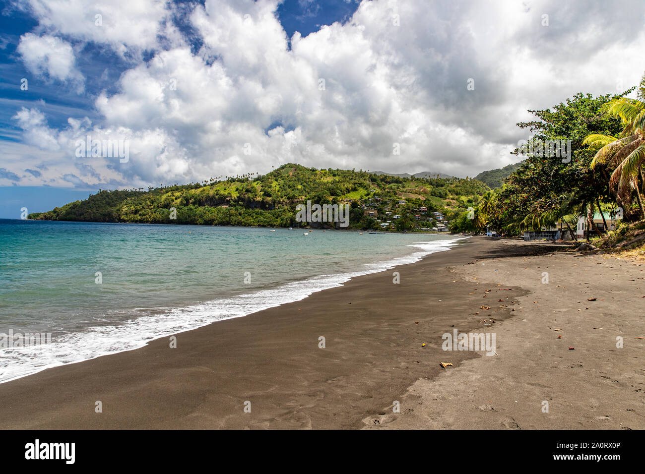 Tees bay landscape hi-res stock photography and images - Alamy