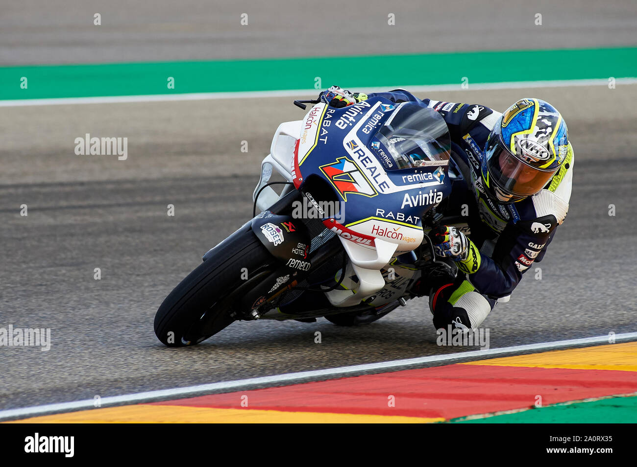 Motor avintia racing team hi-res stock photography and images - Alamy