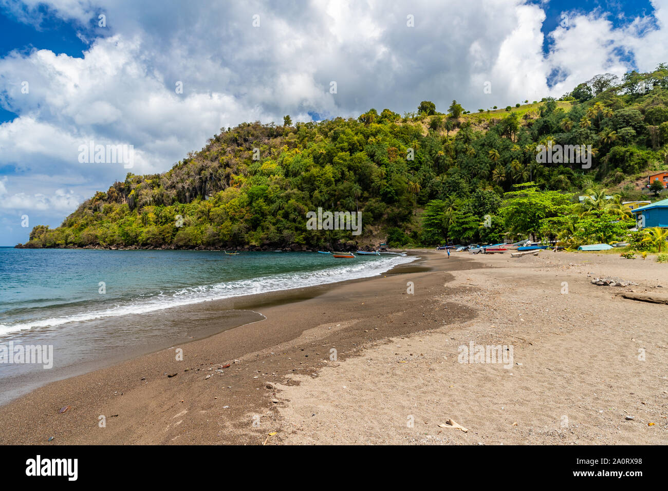 Tees bay landscape hi-res stock photography and images - Alamy