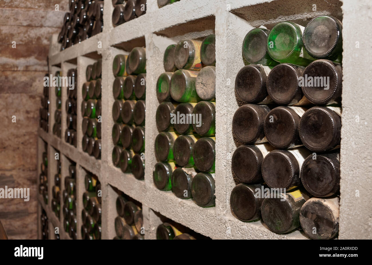 Old stone bottles hi-res stock photography and images - Alamy