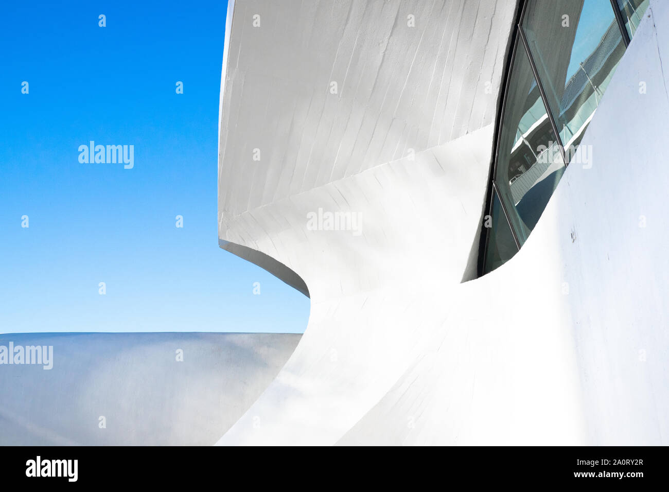 Twa flight center, new york exterior hi-res stock photography and ...