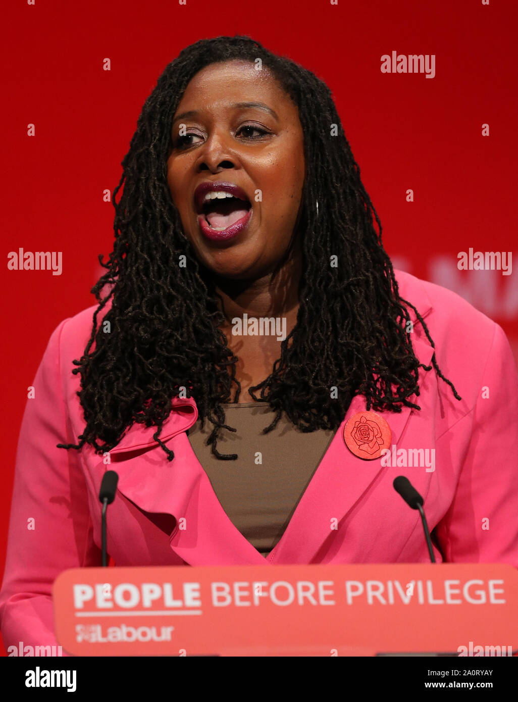 Dawn butler labour hi-res stock photography and images - Alamy