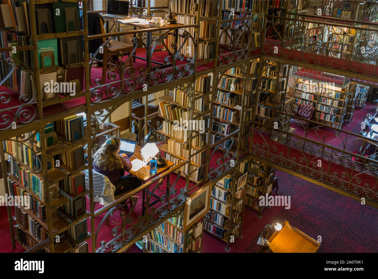 Cornell Library Video