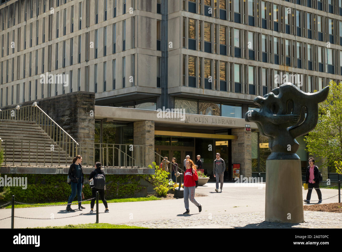 Cornell john hi-res stock photography and images - Alamy