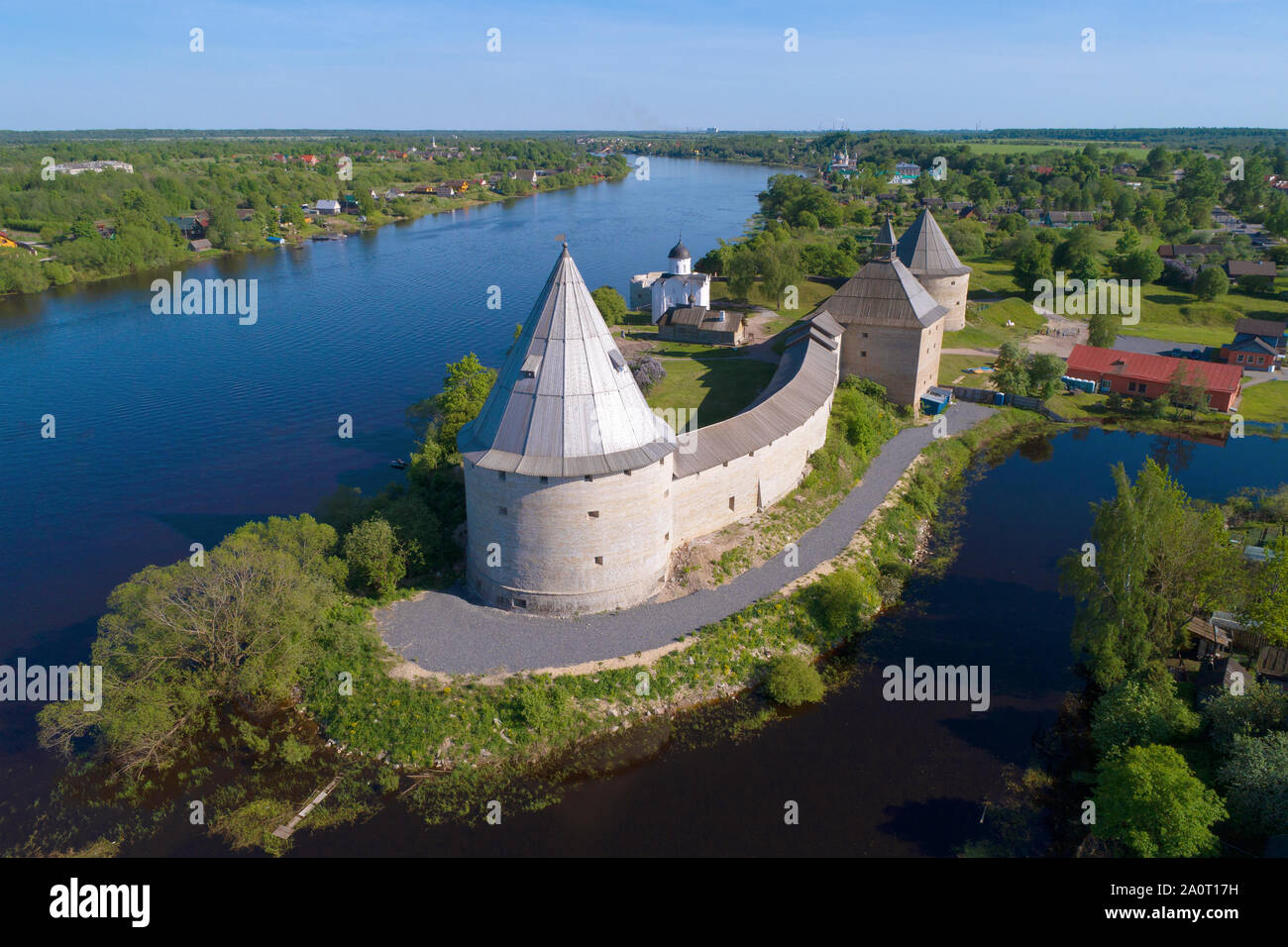 Tourism leningradskaya region hi-res stock photography and images - Alamy