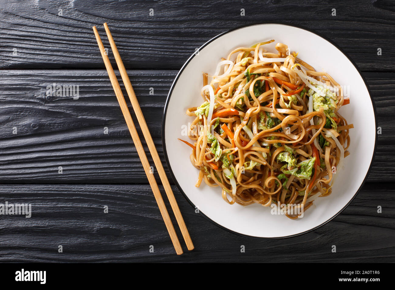 Chow Mein Plate