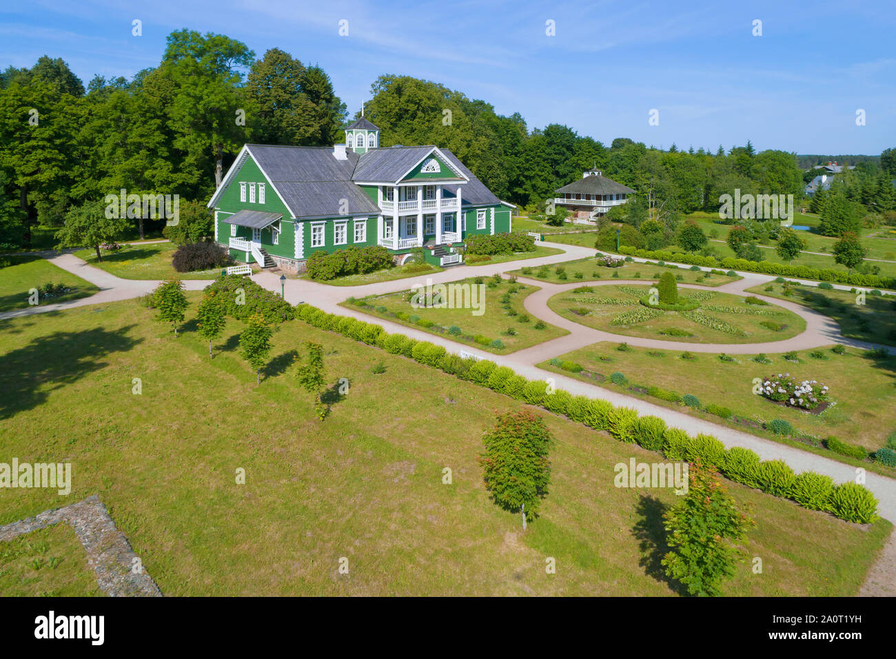 Manour house hi-res stock photography and images - Alamy
