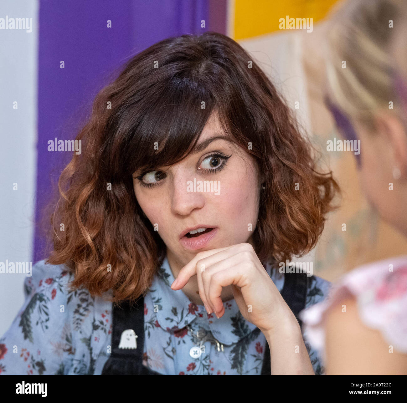 Laura ellen anderson uk hi-res stock photography and images - Alamy