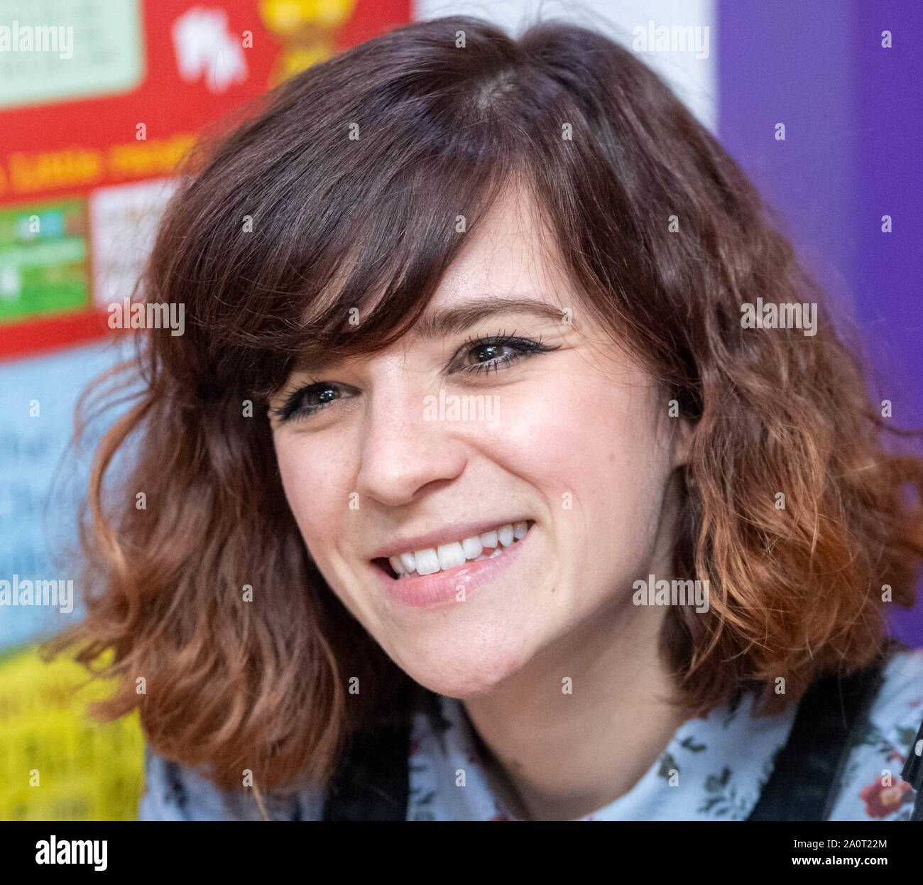 Laura ellen anderson uk hi-res stock photography and images - Alamy