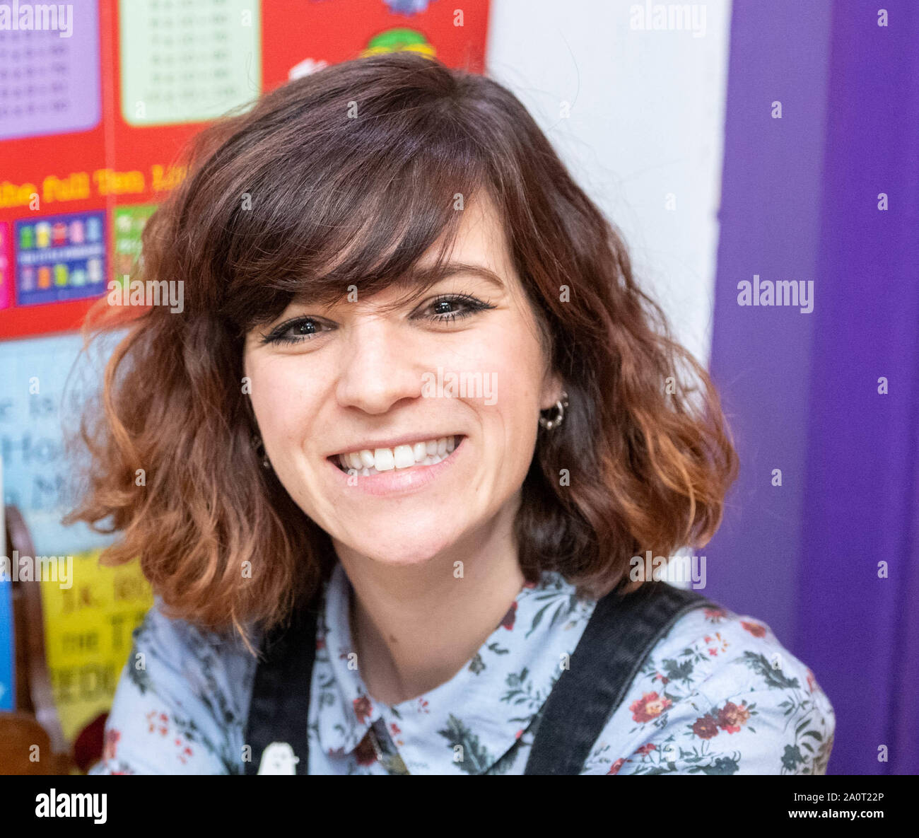 Laura ellen anderson uk hi-res stock photography and images - Alamy