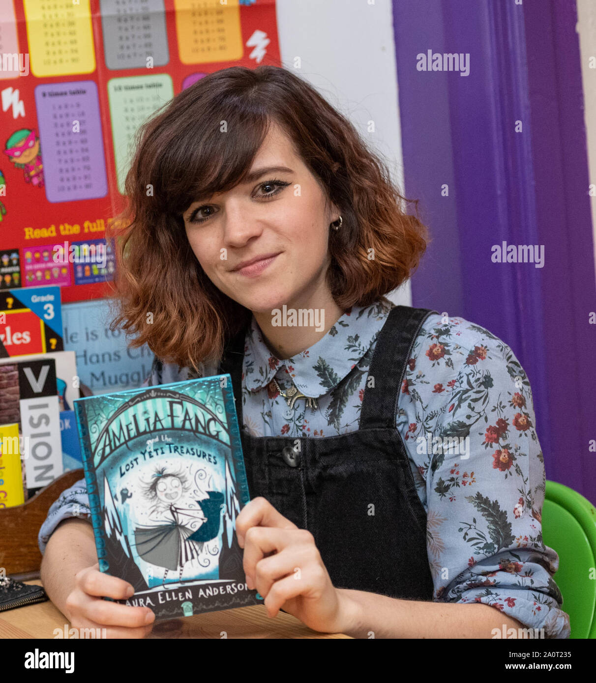 Laura ellen anderson uk hi-res stock photography and images - Alamy