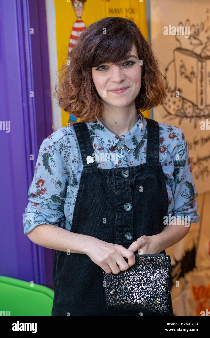 Laura ellen anderson uk hi-res stock photography and images - Alamy