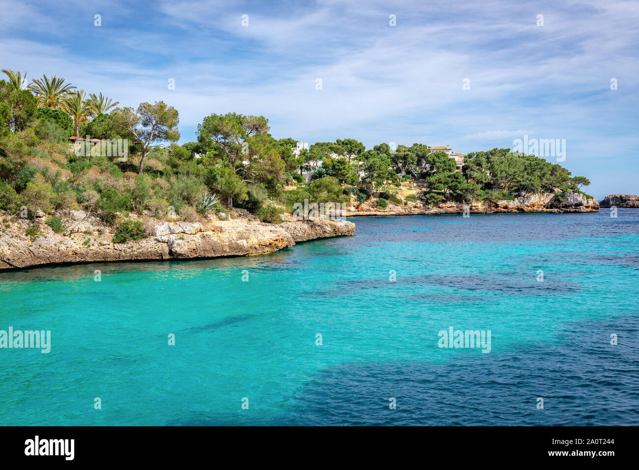 Cala ferrera hi-res stock photography and images - Alamy
