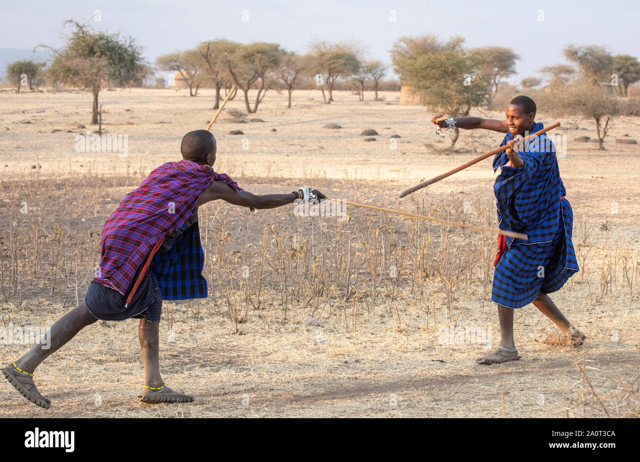Masai culture hi-res stock photography and images - Alamy