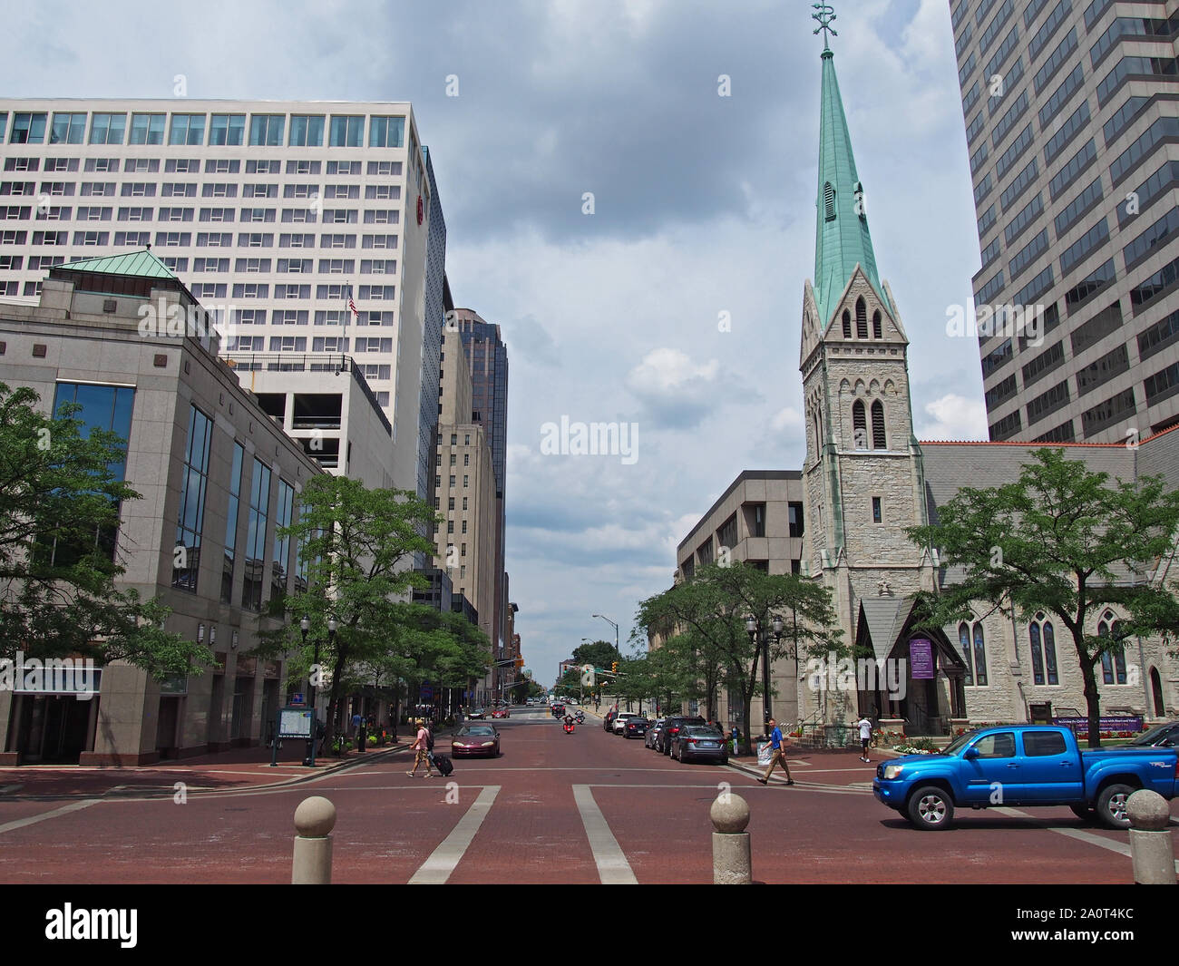 St katharine church hi-res stock photography and images - Alamy
