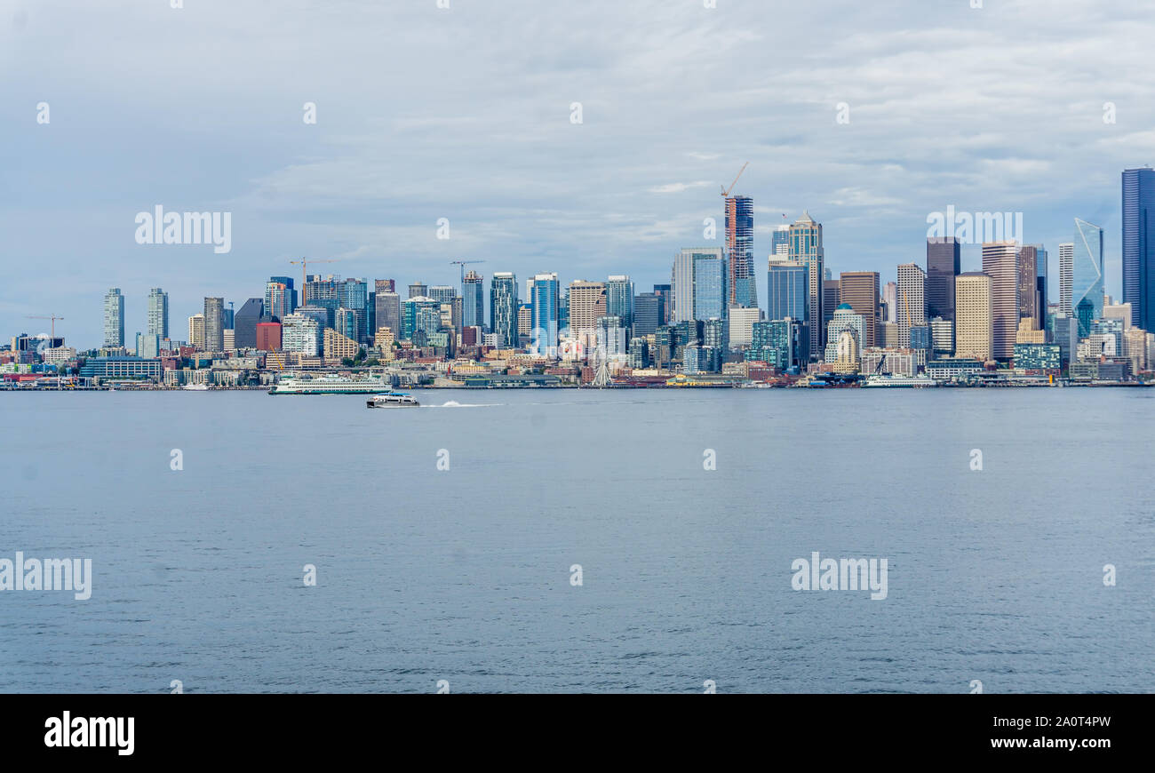 Seattle gray hi-res stock photography and images - Alamy