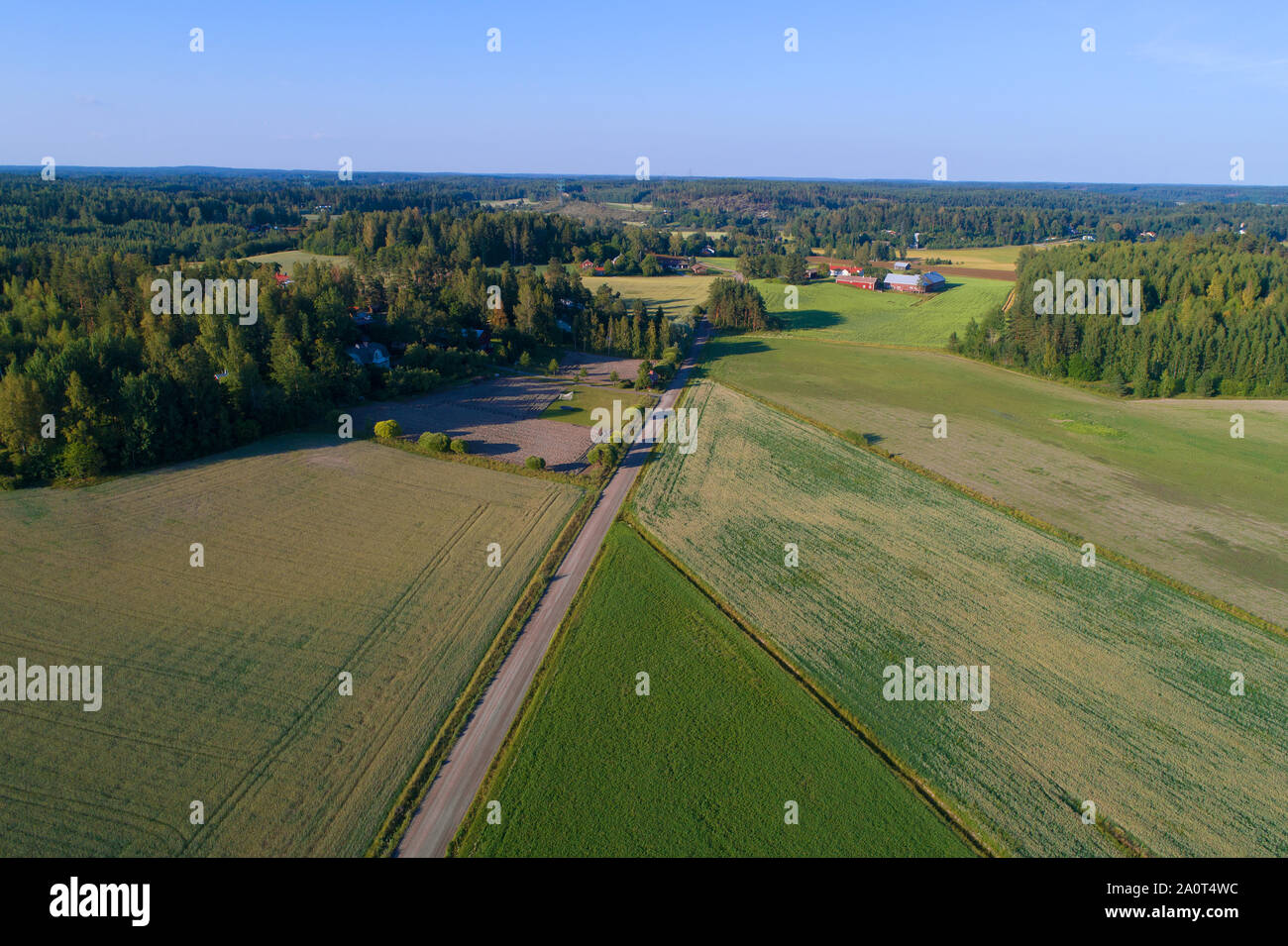 Rural finland hi-res stock photography and images - Alamy