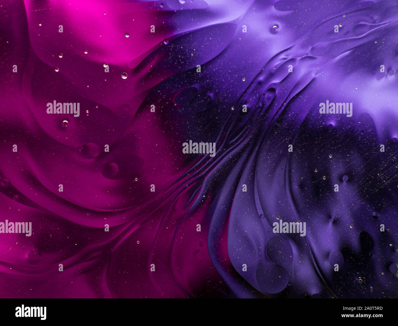 Colourful surreal abstract liquid background Stock Photo - Alamy