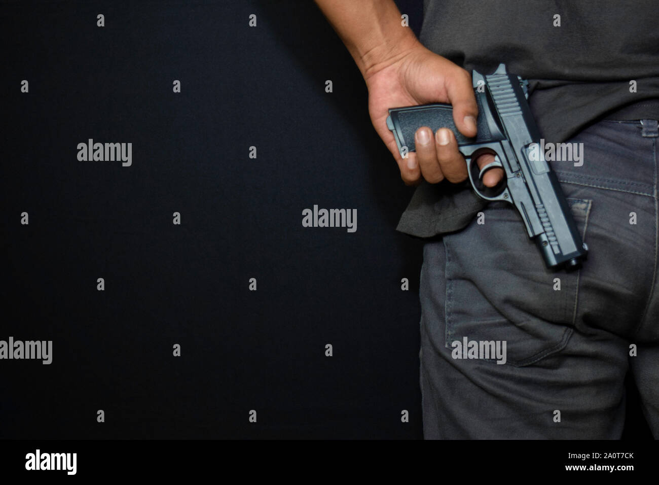 Soldier From Behind High Resolution Stock Photography and Images - Alamy