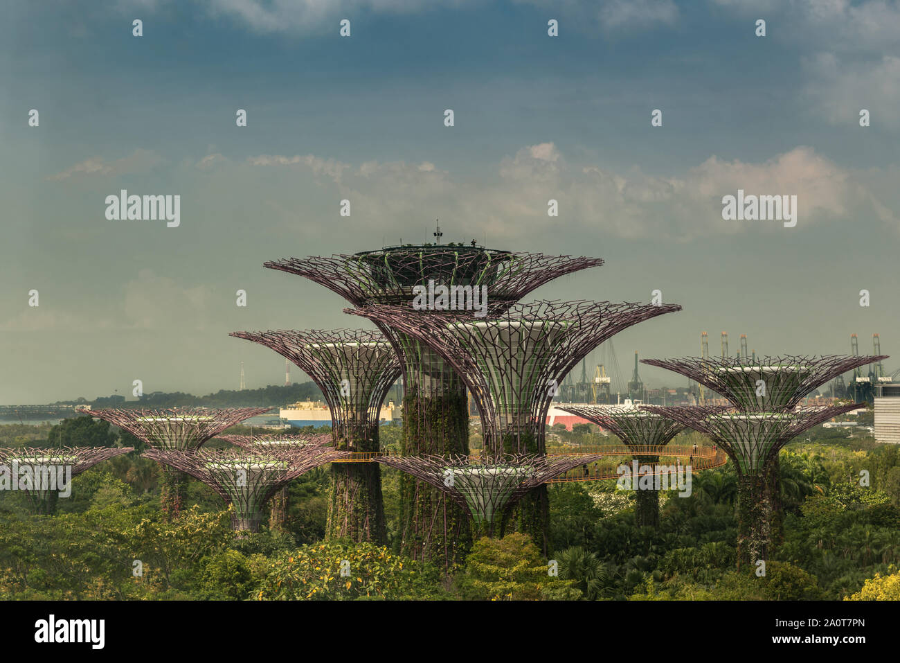 Artificial trees hi-res stock photography and images - Alamy