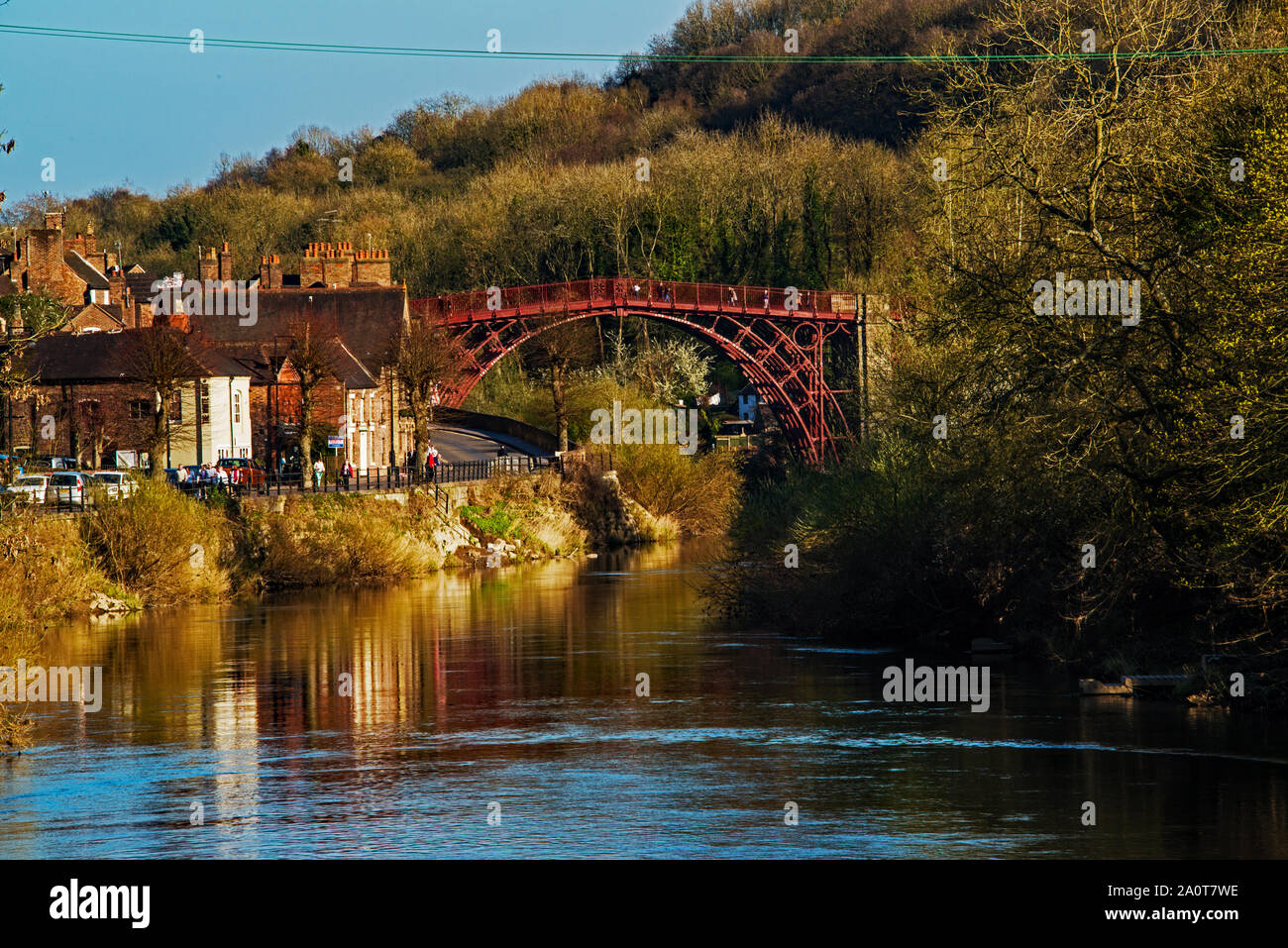 Shropshire landmarks hi-res stock photography and images - Alamy