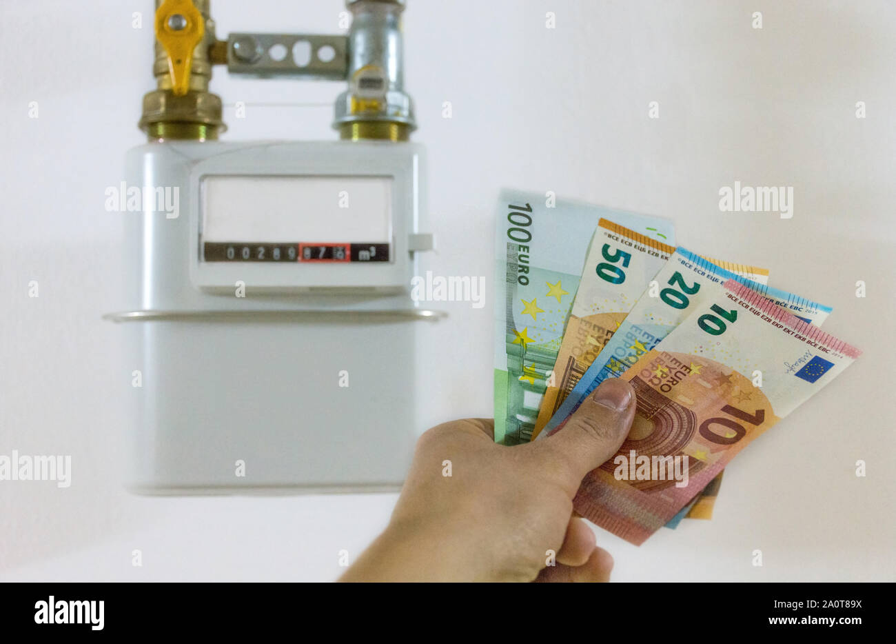 Metangas hi-res stock photography and images - Alamy