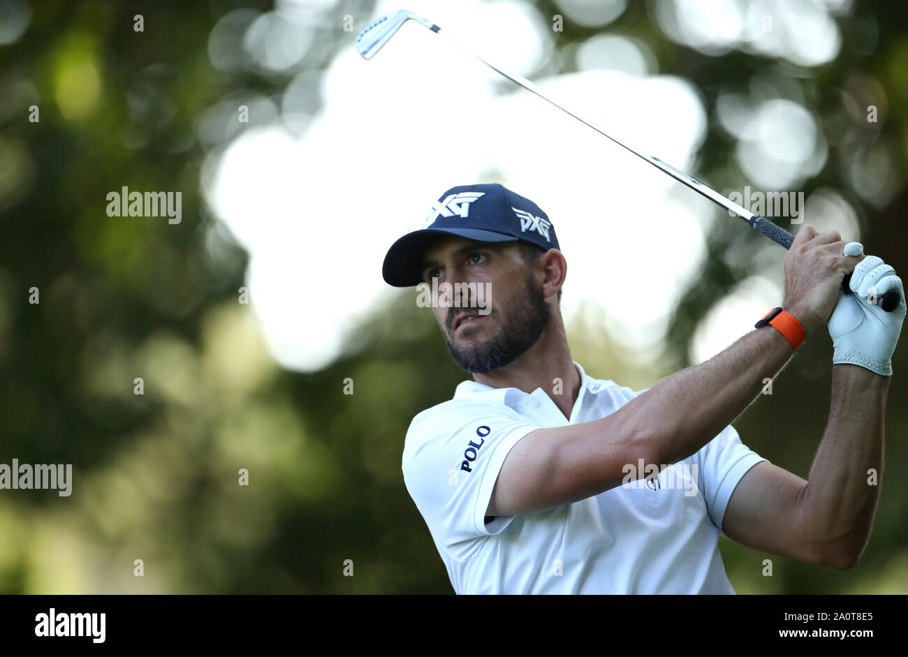 Billy Horschel During Day Three Of The Bmw Pga Championship At