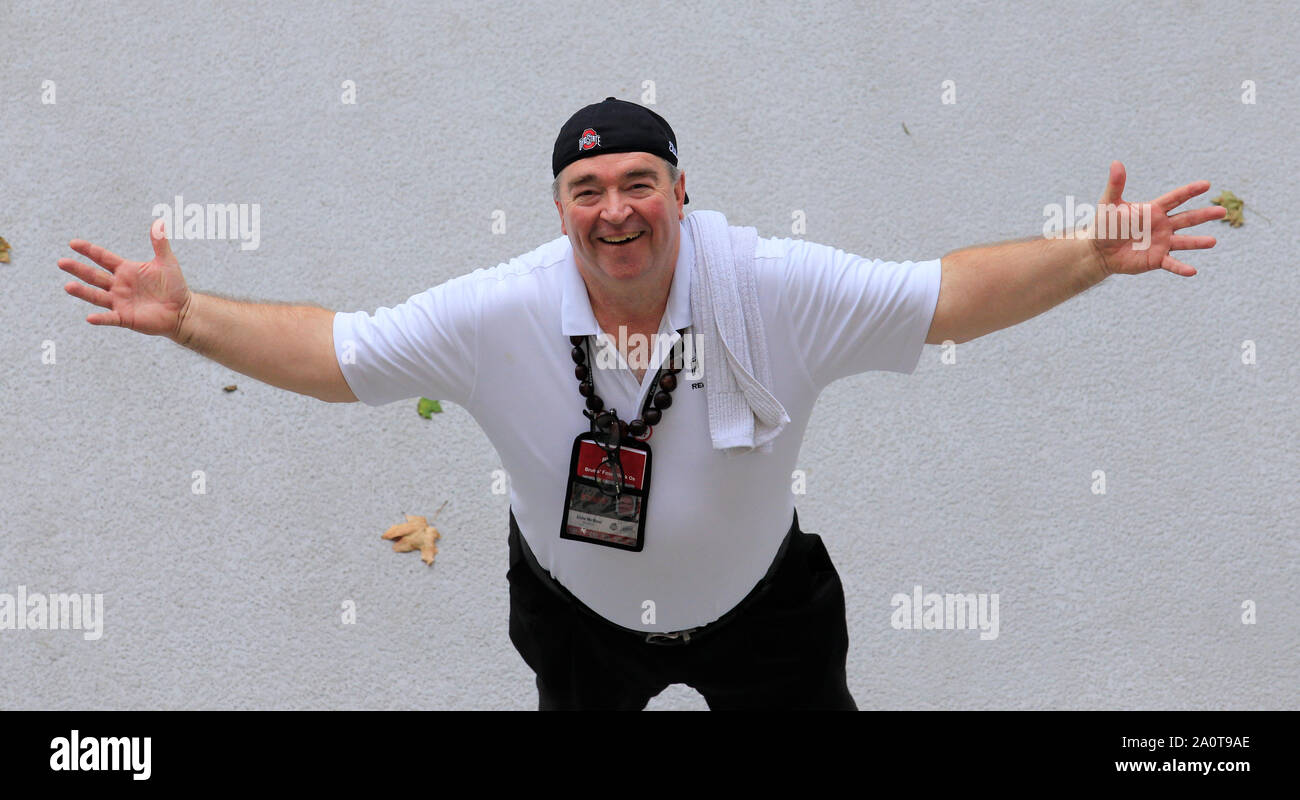 American college football stadium gate hi-res stock photography and ...